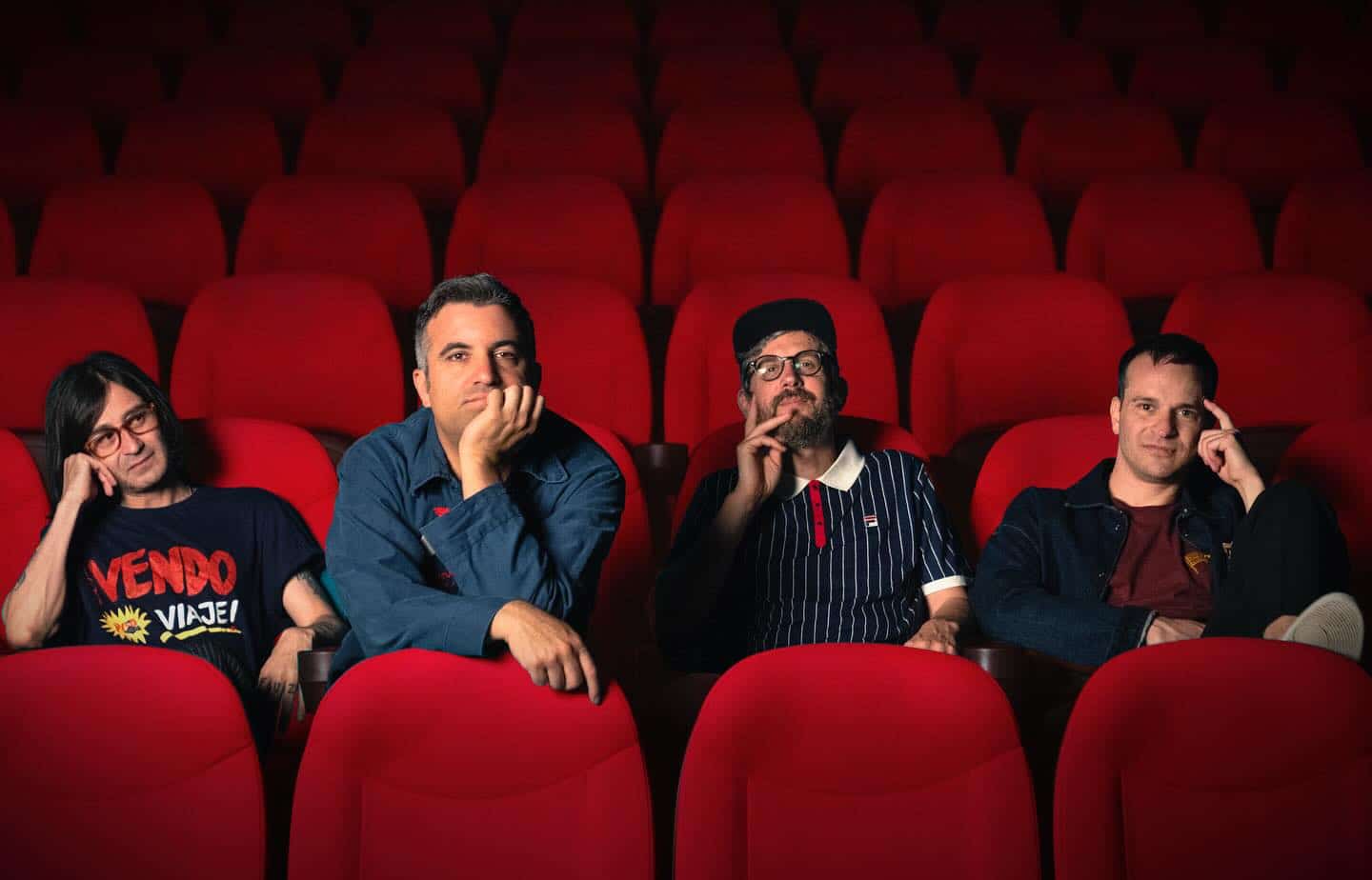 Astroboy, el regreso de un clásico del rock uruguayo - Rock.com.ar