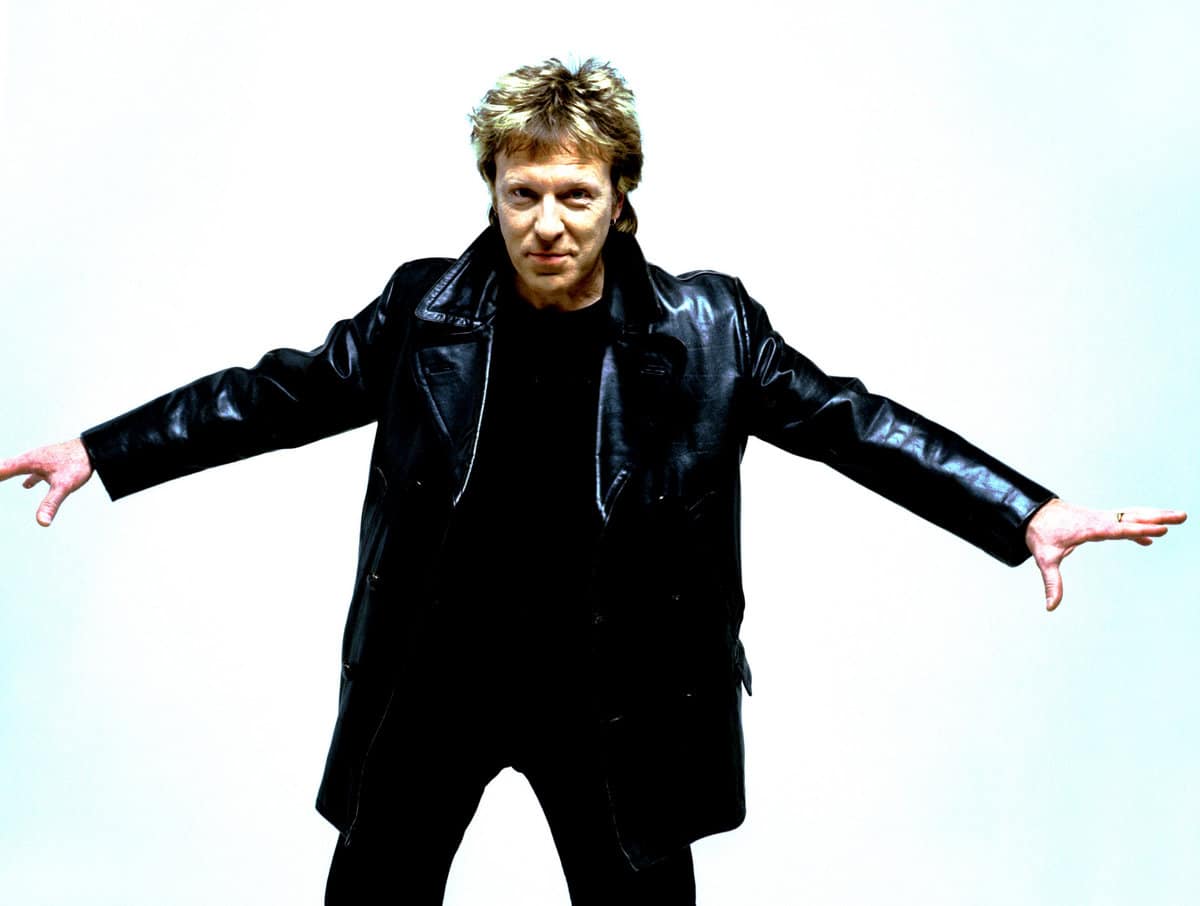 Danny Peyronel - Rock.com.ar