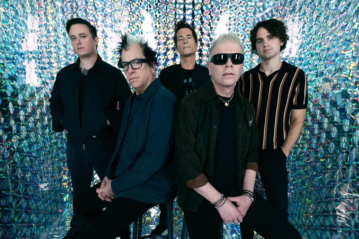 5 canciones de The Offspring, palpitando su décimo show en Buenos Aires ...