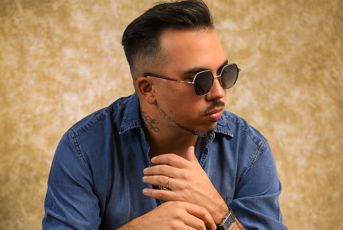 Veeyam: rap, rock y colaboraciones soñadas - Rock.com.ar