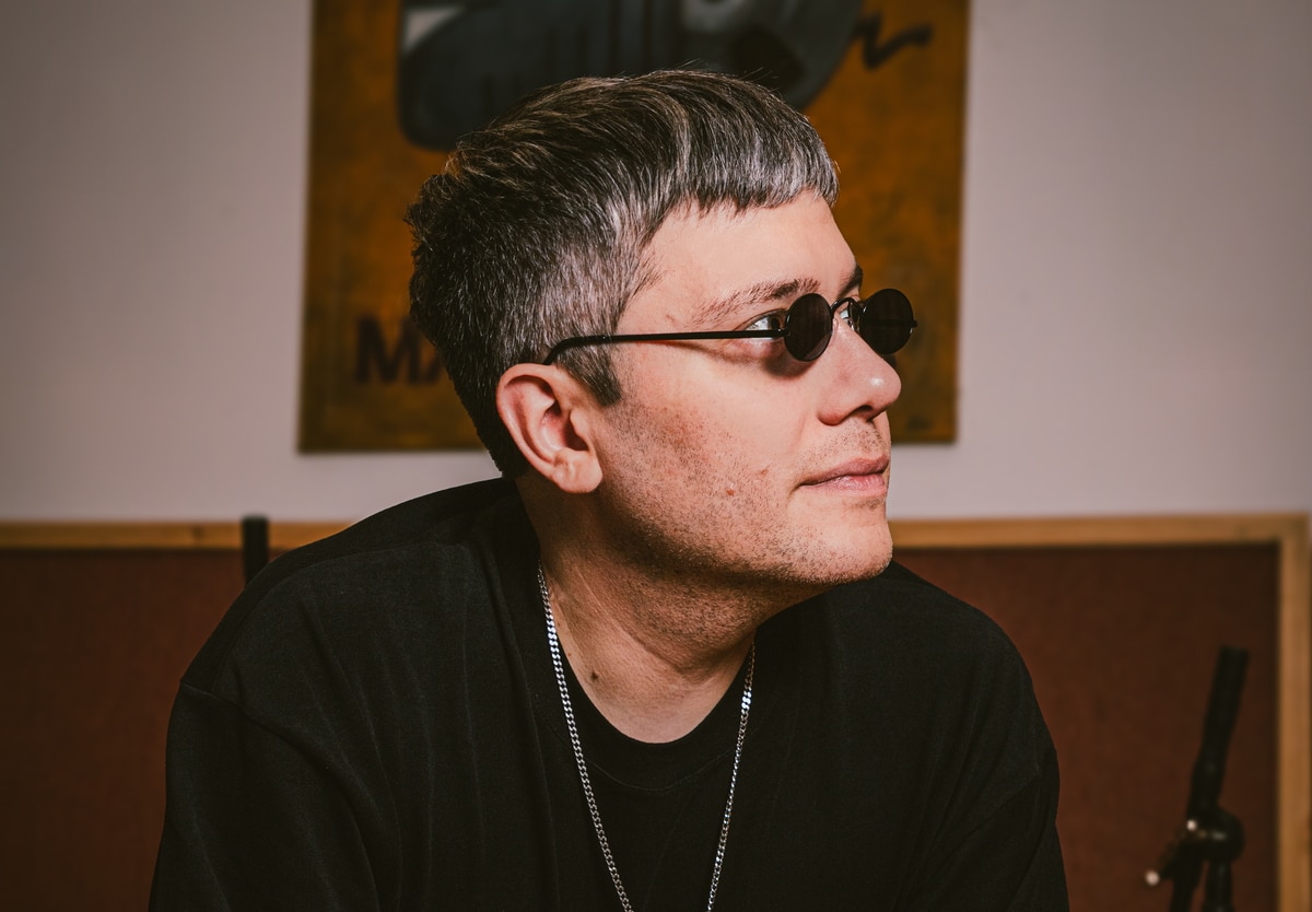 RC: “Busqué generar un equilibrio que reflejara mi trayectoria” - Rock ...