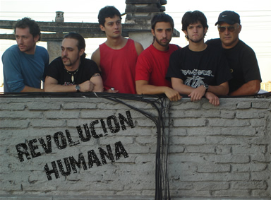 Revolución humana - Rock.com.ar