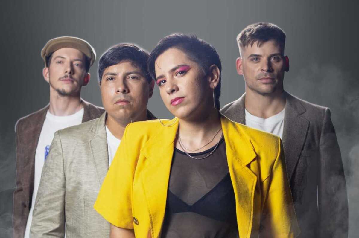 Euba Laena: “Estamos preparando un show electroacústico íntimo” - Rock ...