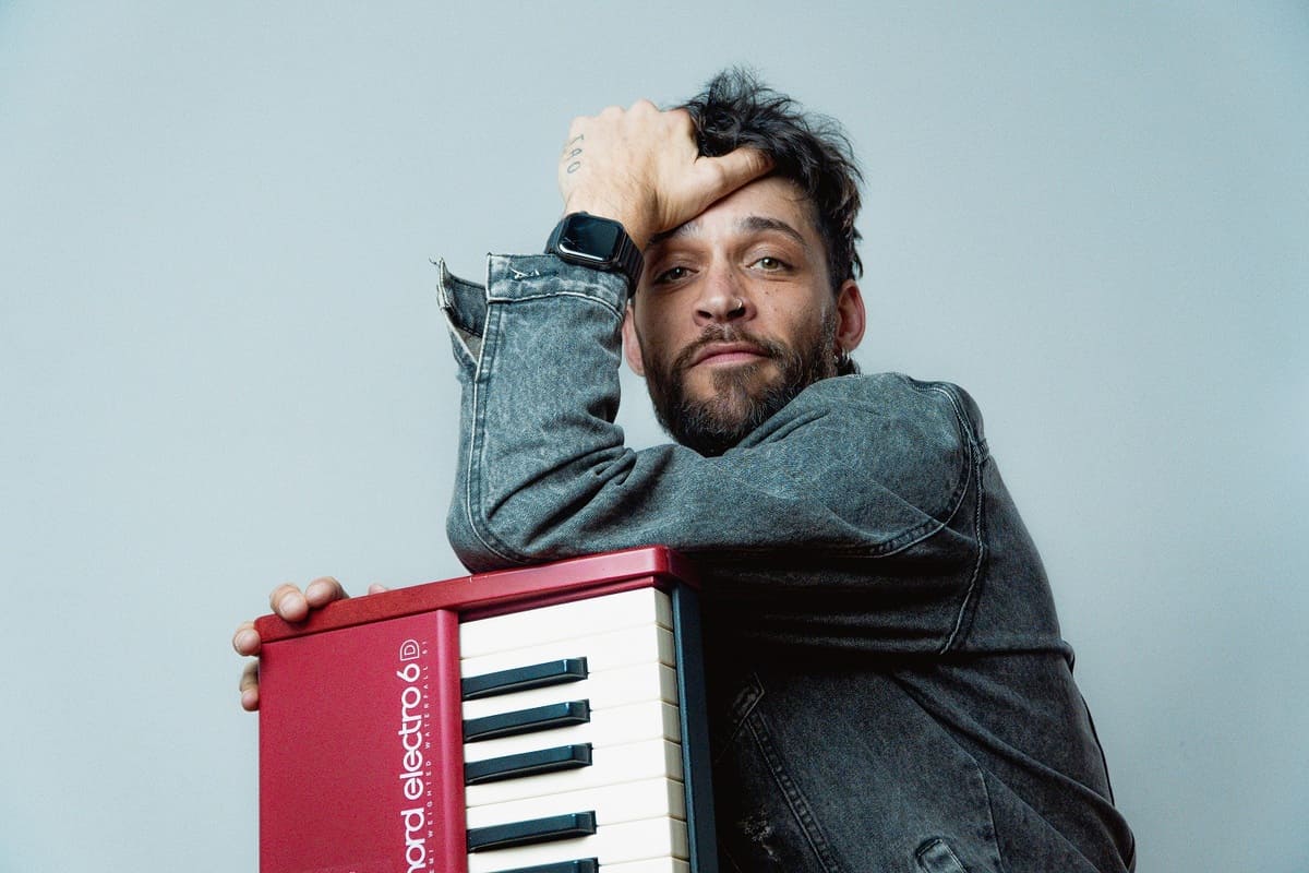 Ticky: “Es un objetivo nunca dejar de hacer canciones” - Rock.com.ar