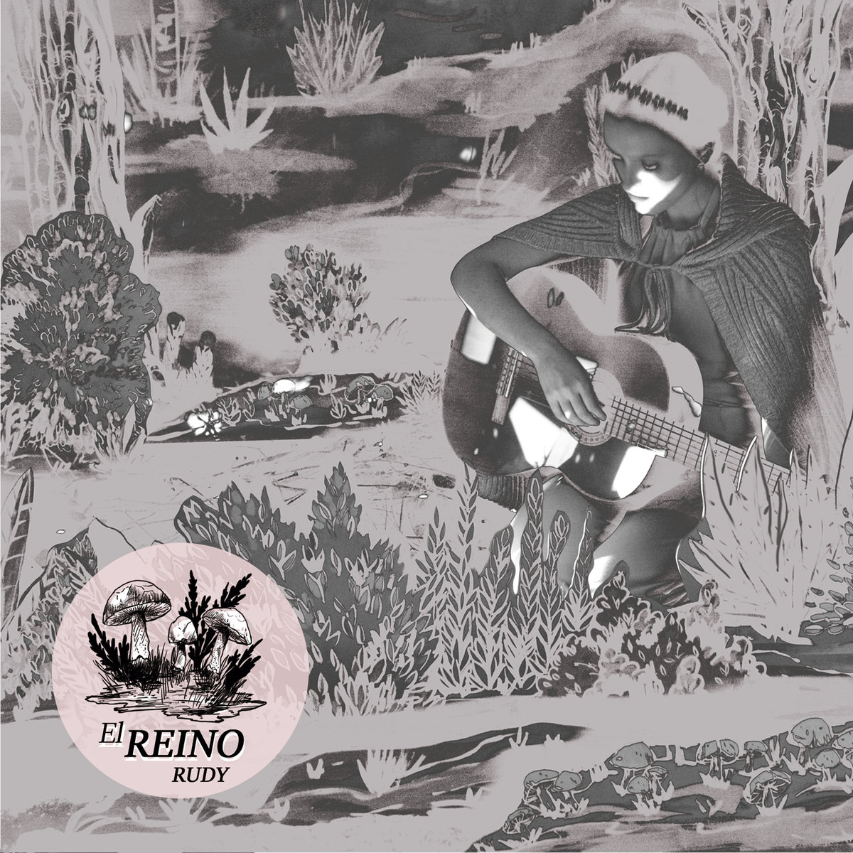 El reino, un disco de Pamela Rudy - Rock.com.ar