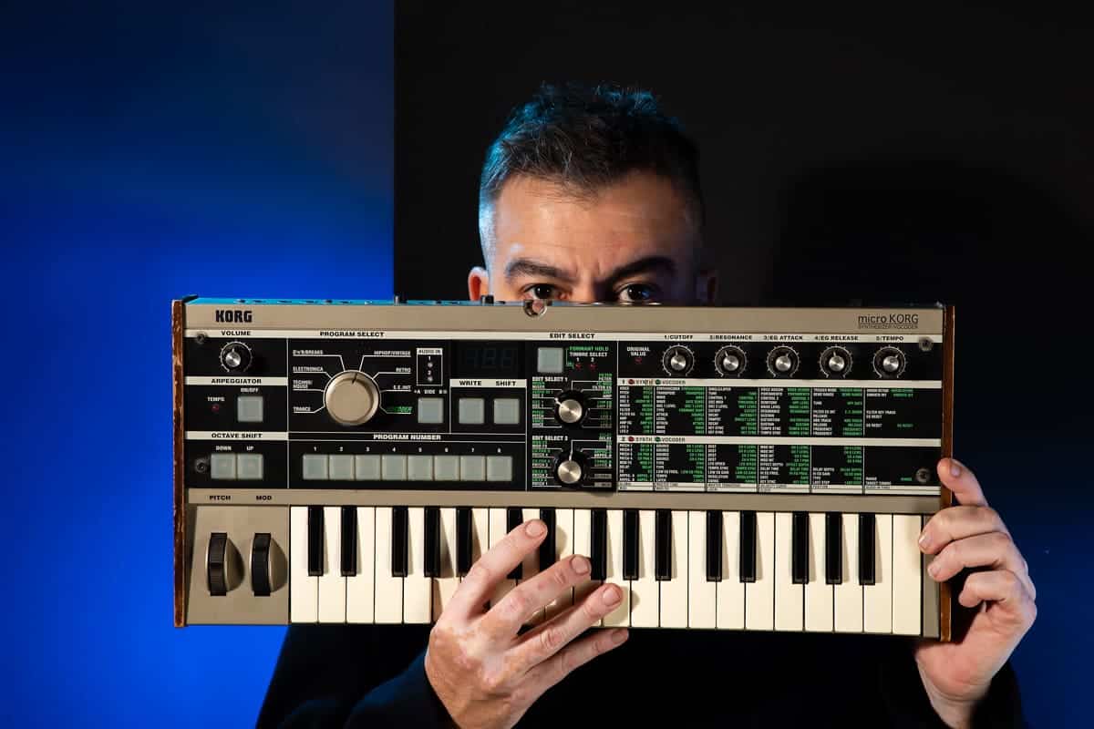 El regreso solista de Mateo Moreno - Rock.com.ar