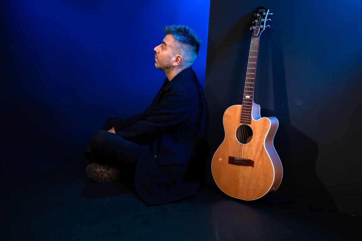 El regreso solista de Mateo Moreno - Rock.com.ar