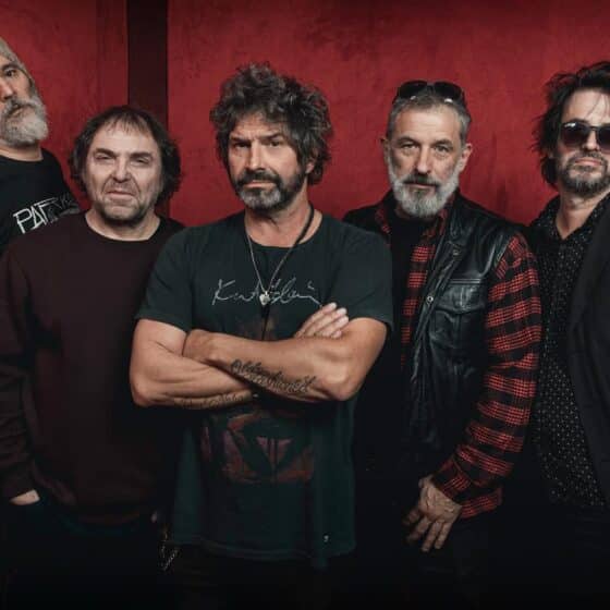 Abarajame, una letra de Illya Kuryaki & The Valderramas - Rock.com.ar