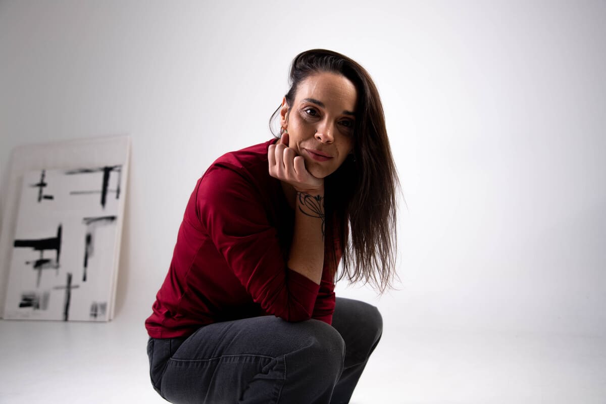 Lou Álvarez: “Sepan que van a conectar con el arte” - Rock.com.ar
