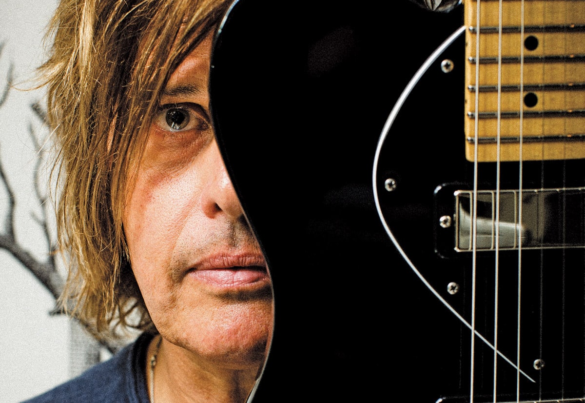 Dean DeLeo, de Stone Temple Pilots: “Al componer sos muy vulnerable ...