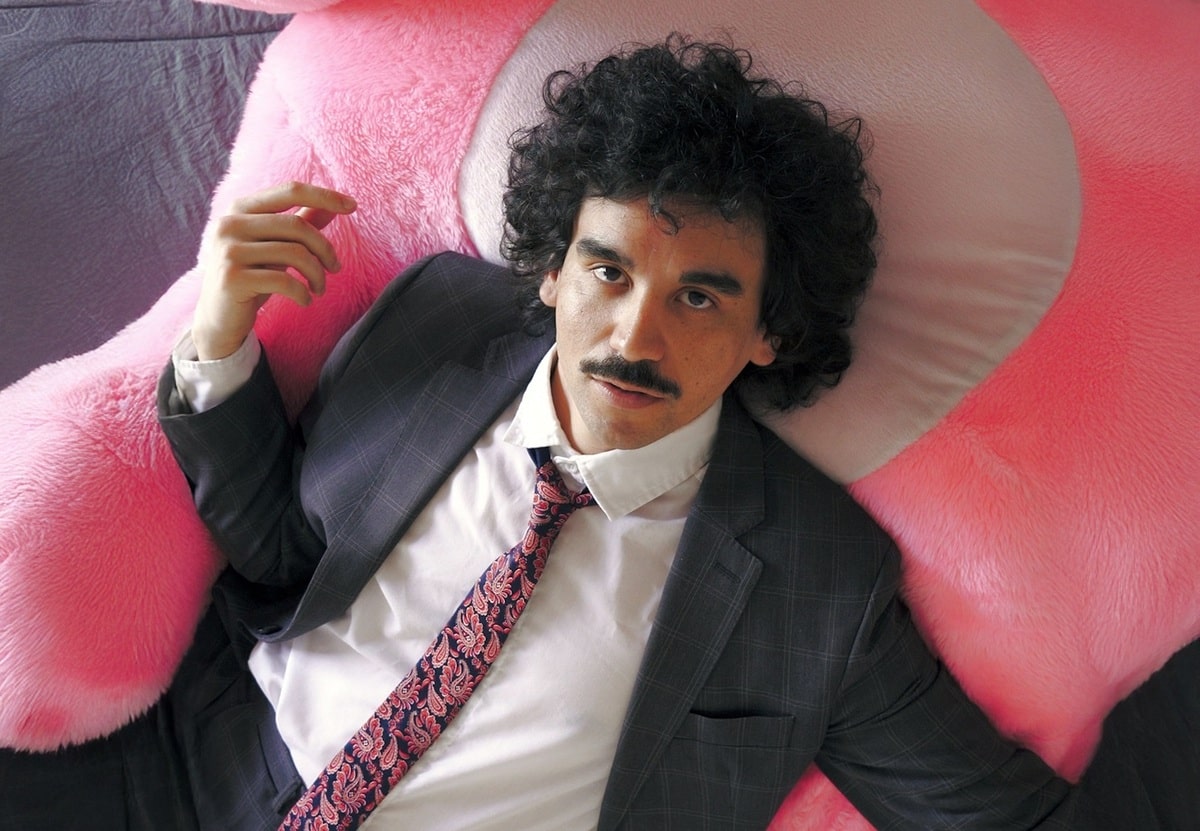 Ráu: “Nunca pude huir de la influencia del cine y la literatura en mi ...